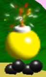 File:MK64 Mini Bomb Kart.png - Super Mario Wiki, the Mario encyclopedia