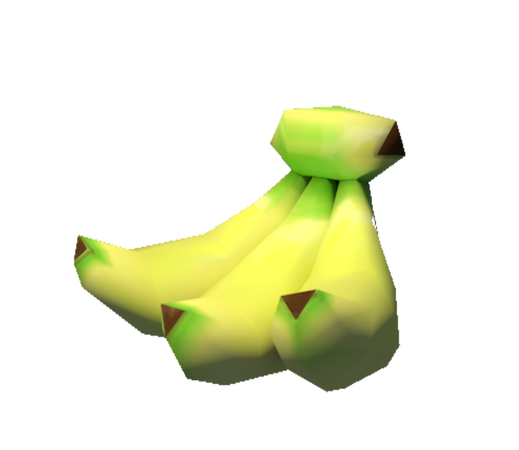 File:Super Mario Sunshine Banana.png - Super Mario Wiki, the Mario ...