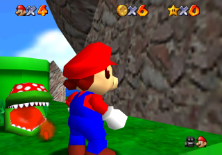 File:FirePiranhaPlantSM64.png - Super Mario Wiki, the Mario encyclopedia