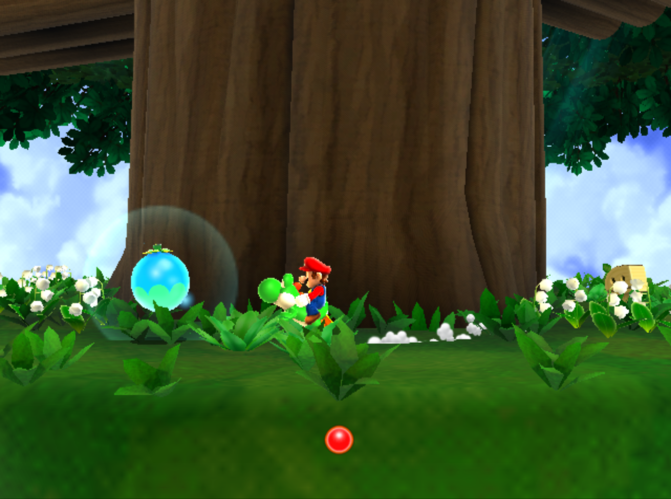 File:SMG2 Blimp Fruit Screenshot.png - Super Mario Wiki, the Mario ...