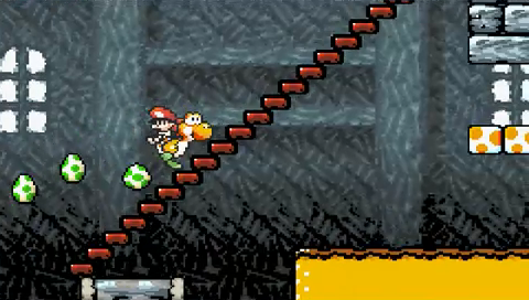 File:Sluggy the Unshaven's Fort.png - Super Mario Wiki, the Mario ...