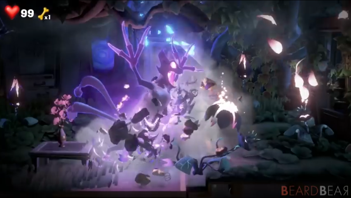 File:Polterkitty's panther-like form.png - Super Mario Wiki, the Mario ...