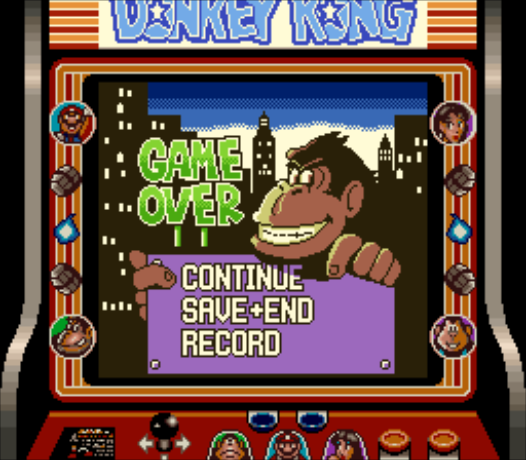 File:Game Over Super DKGB.png - Super Mario Wiki, the Mario encyclopedia