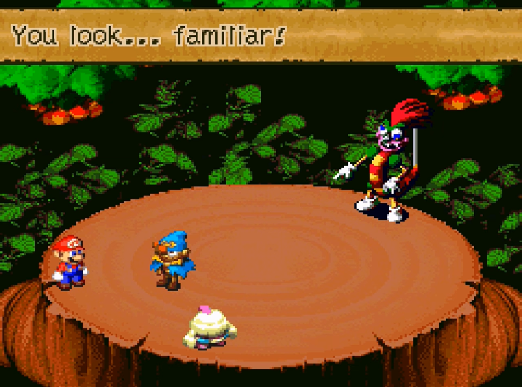 File:Forest Maze 3.png - Super Mario Wiki, the Mario encyclopedia