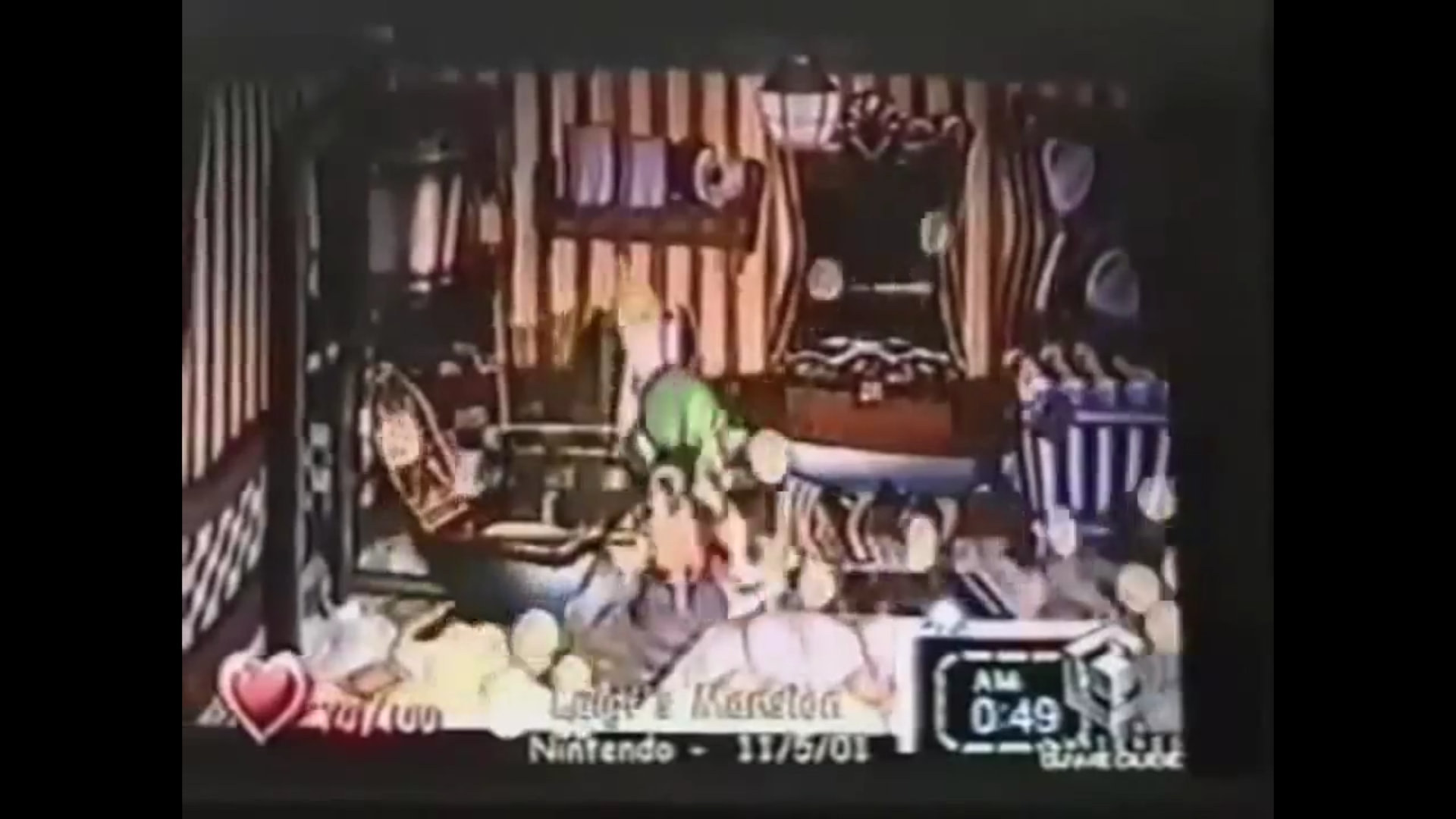 File:LM Prerelease Bathroom 1F Complete.png - Super Mario Wiki, the ...