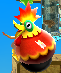 File:Cluckboom.png - Super Mario Wiki, the Mario encyclopedia