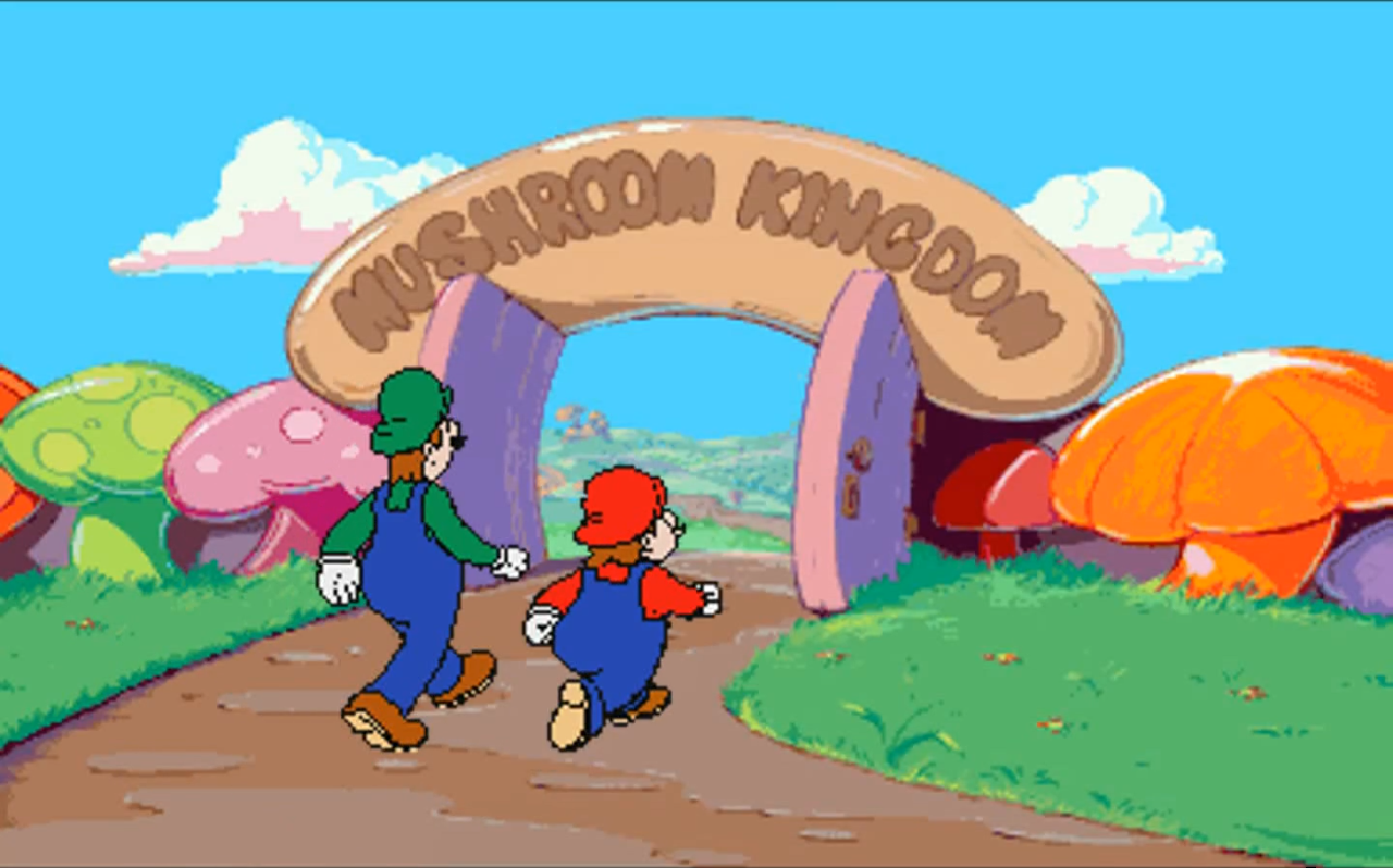 File:HM Prologue.png - Super Mario Wiki, the Mario encyclopedia