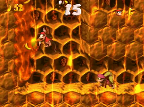 File:Rambi Rumble Bonus Area 1.png - Super Mario Wiki, the Mario ...