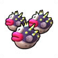 File:MKAGPDX Porcupuffer Triple.png - Super Mario Wiki, the Mario ...