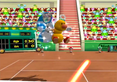 File:Flutter Return.png - Super Mario Wiki, the Mario encyclopedia