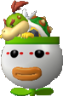 File:NSMBW Bowser Jr and Clown Car Render.png - Super Mario Wiki, the ...