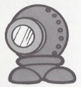 File:Aqua kuribo.png - Super Mario Wiki, the Mario encyclopedia