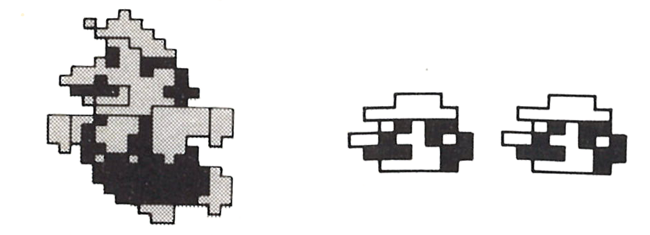 File:MB - losing life NES manual art.png - Super Mario Wiki, the Mario ...