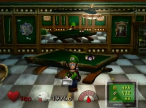 File:Billiards Room.png - Super Mario Wiki, the Mario encyclopedia