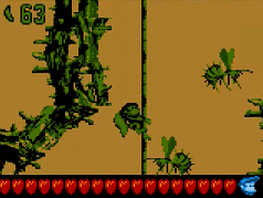 File:Bramble Scramble DKL2.png - Super Mario Wiki, the Mario encyclopedia