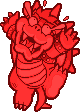 File:TetrisAttackSNES-BowserHurtBowserStage.png - Super Mario Wiki, the ...