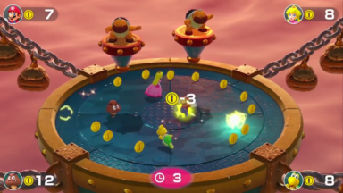 File:Super Mario Party - Lightning Round.png - Super Mario Wiki, the ...