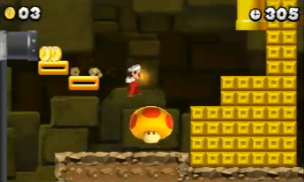 File:Mushroom World 3 NSMB2.png - Super Mario Wiki, the Mario encyclopedia