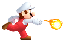 File:NSMB2 Fire Mario.png - Super Mario Wiki, the Mario encyclopedia
