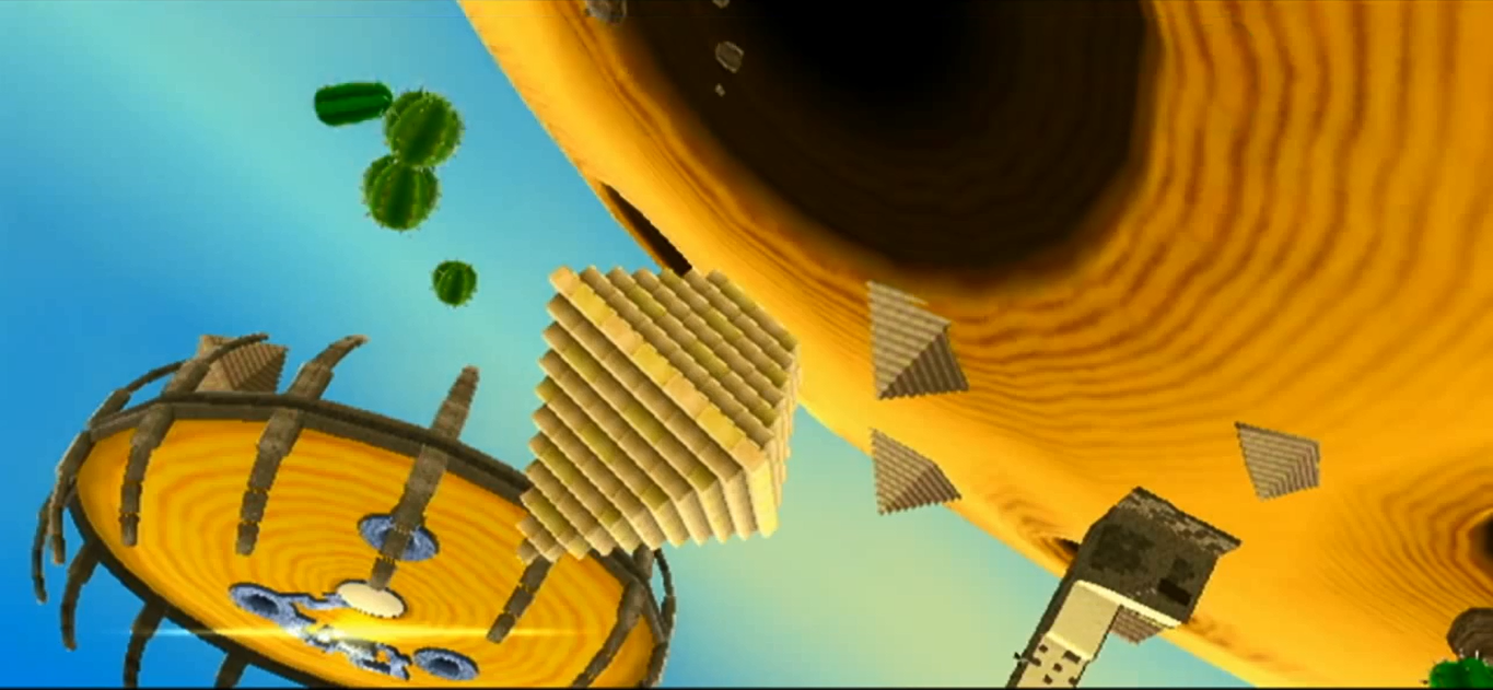 File:Double Pyramid.png - Super Mario Wiki, the Mario encyclopedia