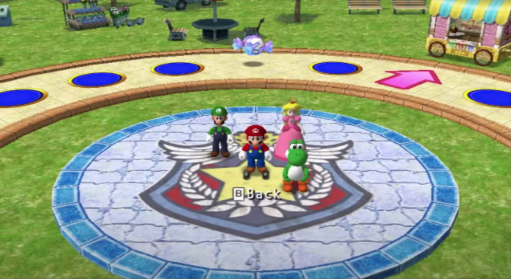 File:MP8 Basic Rules Board Start.png - Super Mario Wiki, the Mario ...