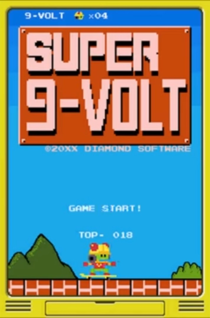 File:WWDIY Alt. Artwork.png - Super Mario Wiki, the Mario encyclopedia