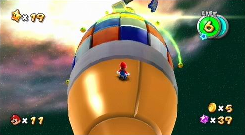 File:SMG Blast Missile Planet.png - Super Mario Wiki, the Mario ...