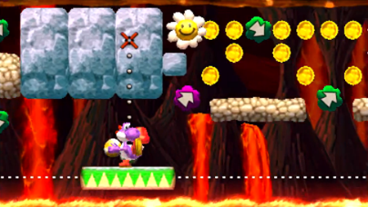 File:Hotfoot Hurdle.png - Super Mario Wiki, the Mario encyclopedia