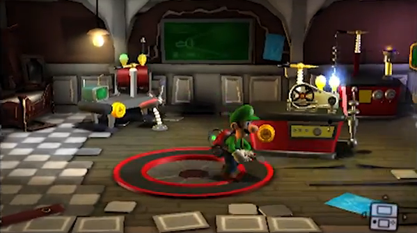 File:Lab LMDM.png - Super Mario Wiki, the Mario encyclopedia