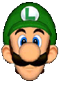 File:SMG2 Luigi File Select.png - Super Mario Wiki, the Mario encyclopedia