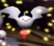 File:Red Crystal Creature Flying.png - Super Mario Wiki, the Mario ...