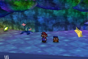 File:Shooting Star Summit.png - Super Mario Wiki, the Mario encyclopedia