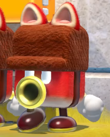 File:Catstepper.png - Super Mario Wiki, the Mario encyclopedia