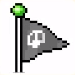 File:SMM2 Checkpoint Flag SMW icon.png - Super Mario Wiki, the Mario ...