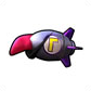 File:MKAGPDX Whisker Missile.png - Super Mario Wiki, the Mario encyclopedia
