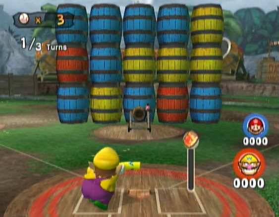 File:BarrelBatters.png - Super Mario Wiki, the Mario encyclopedia
