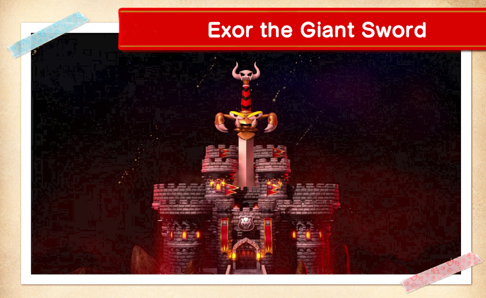 File:Exor the Giant Sword.png - Super Mario Wiki, the Mario encyclopedia