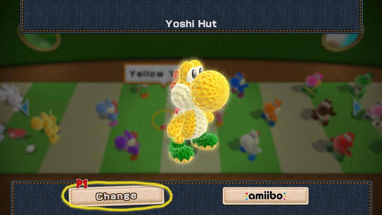 File:YWW Yellow Yoshi.jpg - Super Mario Wiki, the Mario encyclopedia
