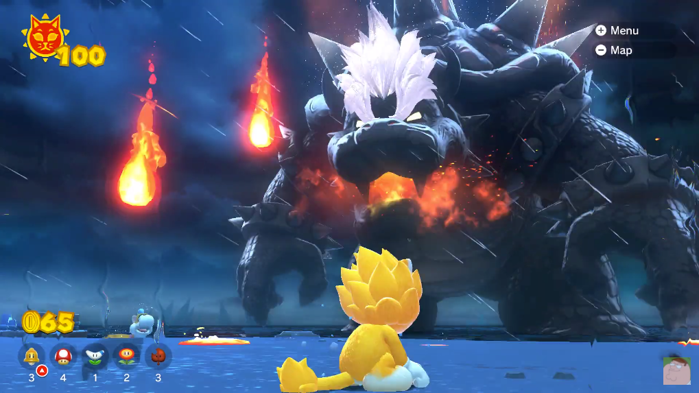 File:Furybowserwhite.png - Super Mario Wiki, the Mario encyclopedia