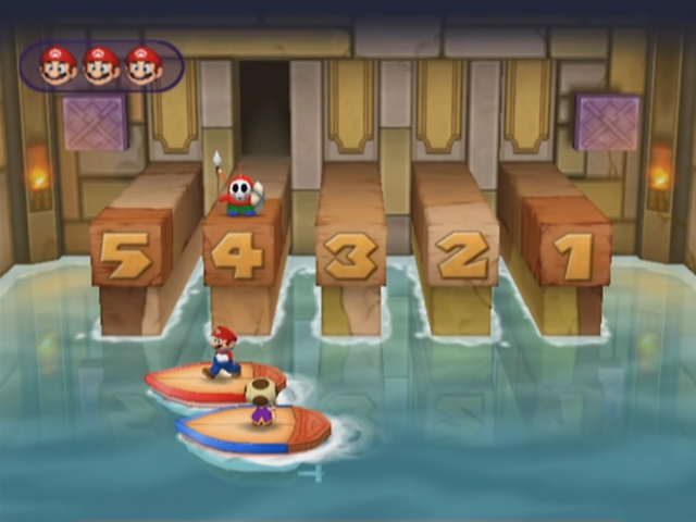 File:King of the River First Row.png - Super Mario Wiki, the Mario ...