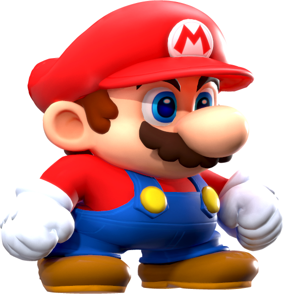 File:Small Mario - SMBW render.png - Super Mario Wiki, the Mario encyclopedia