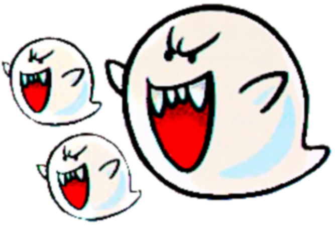 File:Smw the big boo.png - Super Mario Wiki, the Mario encyclopedia