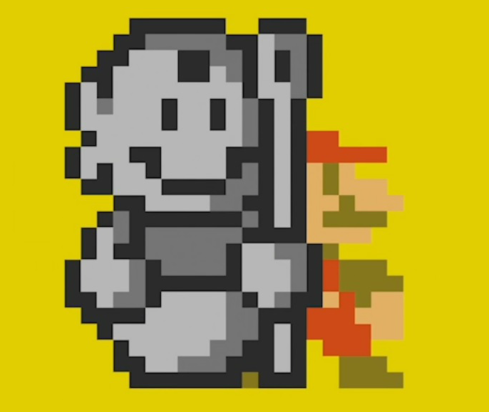 File:SMM Statue Mario.png - Super Mario Wiki, the Mario encyclopedia