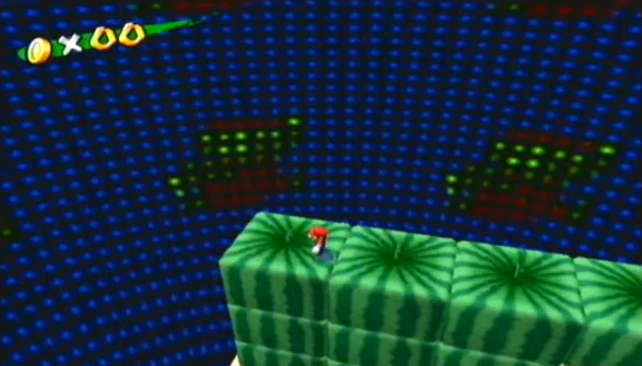 File:Watermelon Block.png - Super Mario Wiki, the Mario encyclopedia