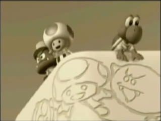 File:MP4 credits 25.png - Super Mario Wiki, the Mario encyclopedia