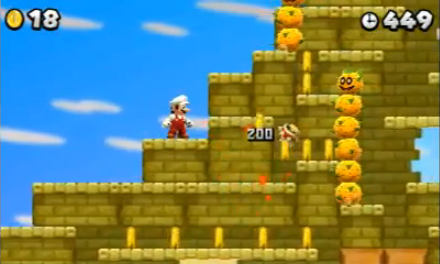 File:World 2-4 NSMB2.png - Super Mario Wiki, the Mario encyclopedia