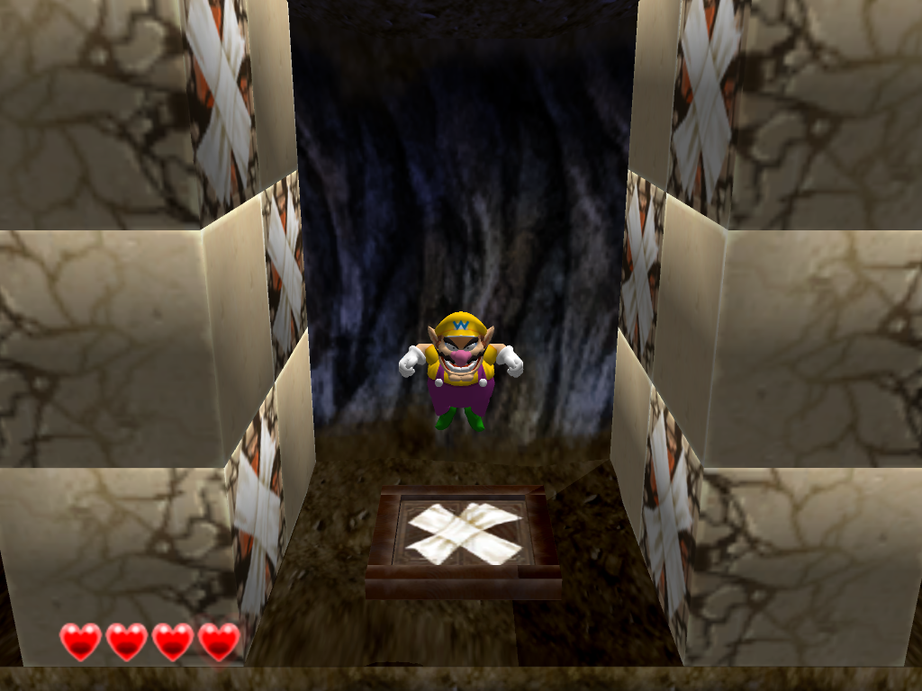 File:Rockblock WarioWorld.png - Super Mario Wiki, the Mario encyclopedia