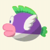 File:ACPC Cheep Chomp.png - Super Mario Wiki, the Mario encyclopedia