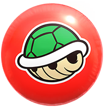 File:MKT Icon BalloonCircleGreenShell.png - Super Mario Wiki, the Mario ...