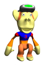 File:MonaMonkey.png - Super Mario Wiki, the Mario encyclopedia